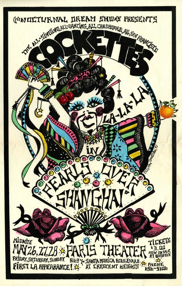 The Cockettes Photo Book Project | Indiegogo