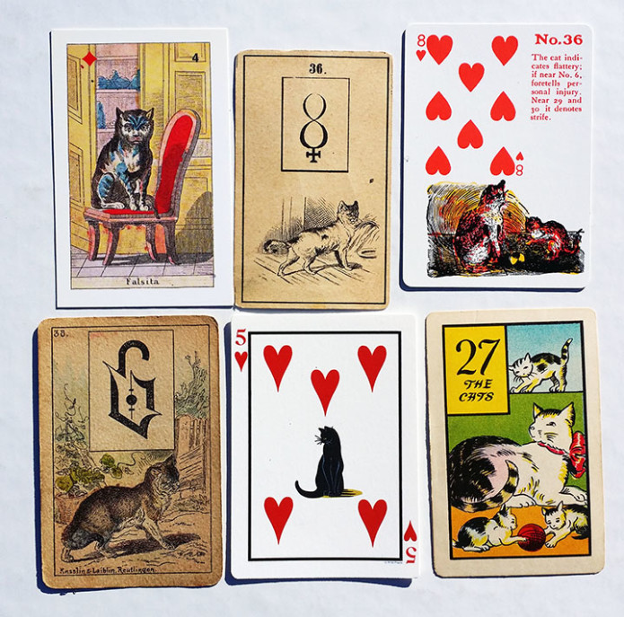 The Hermes Playing Card Oracle | Indiegogo