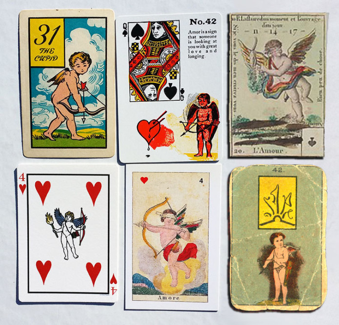 The Hermes Playing Card Oracle | Indiegogo