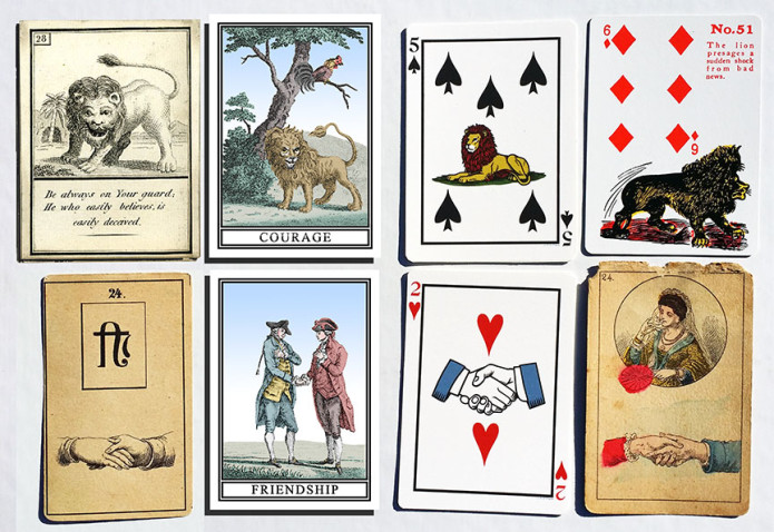 The Hermes Playing Card Oracle | Indiegogo