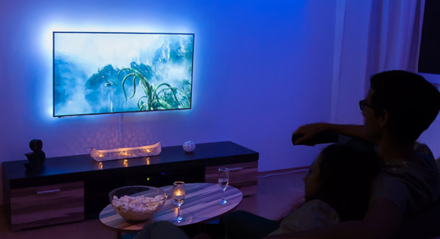 AmbiScreen: Most universal ambient lighting device | Indiegogo