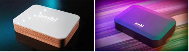 AmbiScreen: Most universal ambient lighting device | Indiegogo