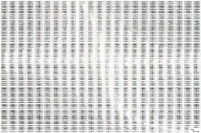 mag numb: Personalisierte Kunstwerke aus Zahlen. | Indiegogo