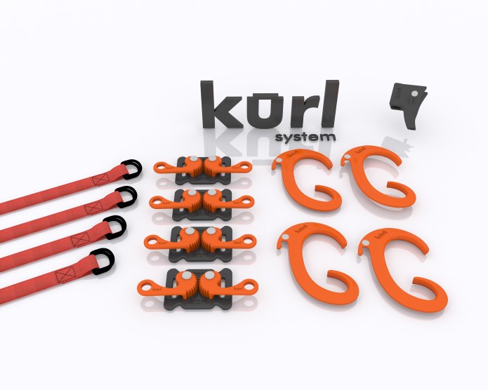 The Kurl System | Indiegogo