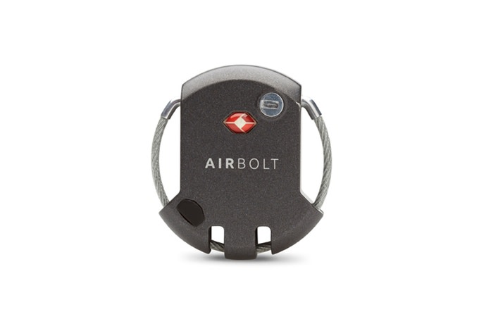 AirBolt: The Truly Smart Travel Lock | Indiegogo