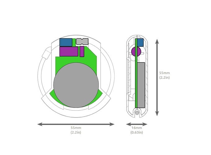 AirBolt: The Truly Smart Travel Lock | Indiegogo