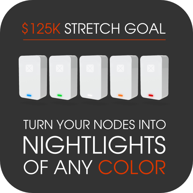 XANDEM: Monitor an Entire House Without Cameras | Indiegogo