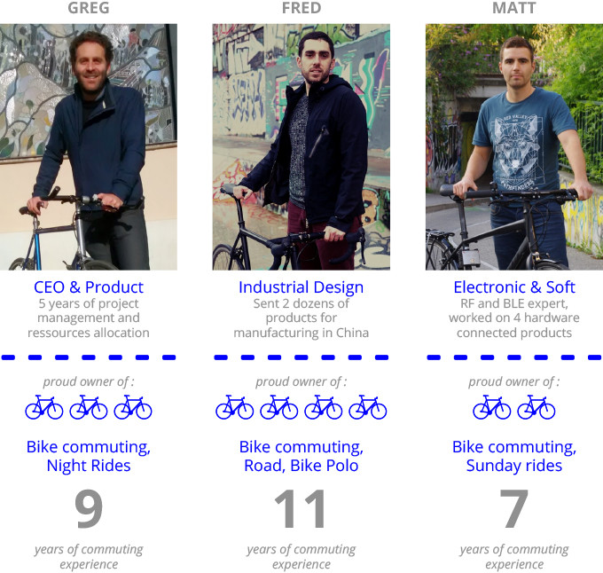 HAIKU your bike assistant | Indiegogo