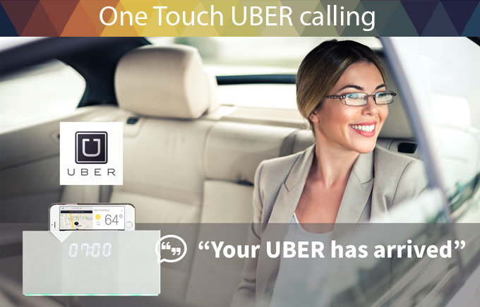 BEDDI Smart Alarm Clock - Best Wakeup Experience | Indiegogo