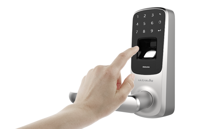 Ultraloq Smart Lock: Simplify Your Safety | Indiegogo
