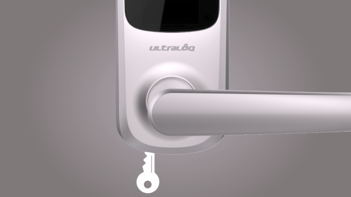 Ultraloq Smart Lock: Simplify Your Safety | Indiegogo