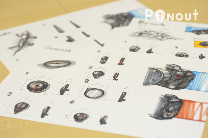 Pinout: a smart, versatile gadget for your camera | Indiegogo