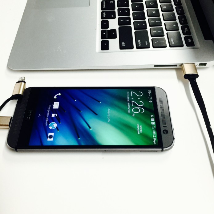 The Magic Cable: World's Most Adaptable Cable | Indiegogo