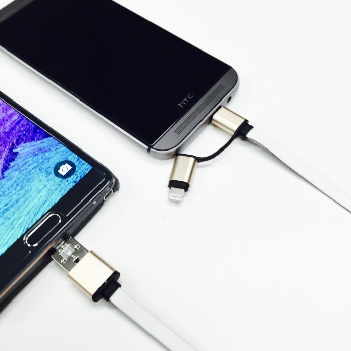 The Magic Cable: World's Most Adaptable Cable | Indiegogo