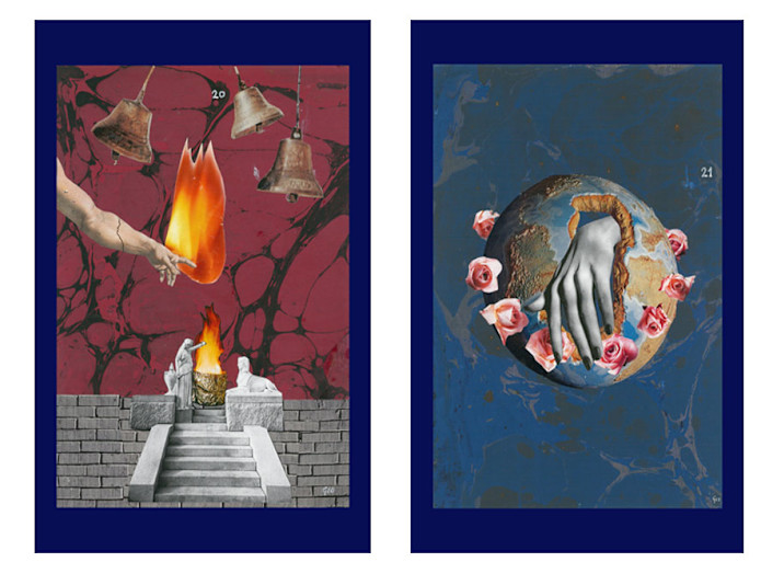 SUNRISE & SUNSET TAROT | Indiegogo