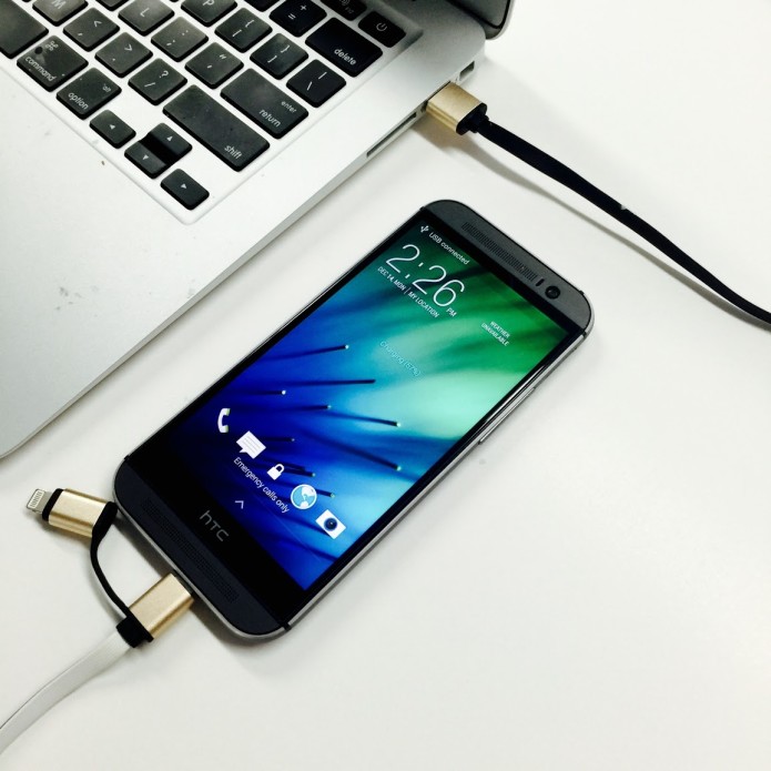 The Magic Cable: World's Most Adaptable Cable | Indiegogo