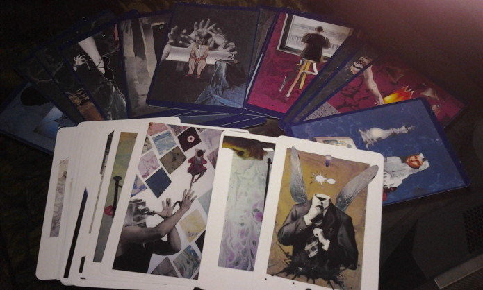 SUNRISE & SUNSET TAROT | Indiegogo