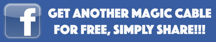 The Magic Cable: World's Most Adaptable Cable | Indiegogo