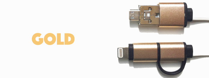 The Magic Cable: World's Most Adaptable Cable | Indiegogo