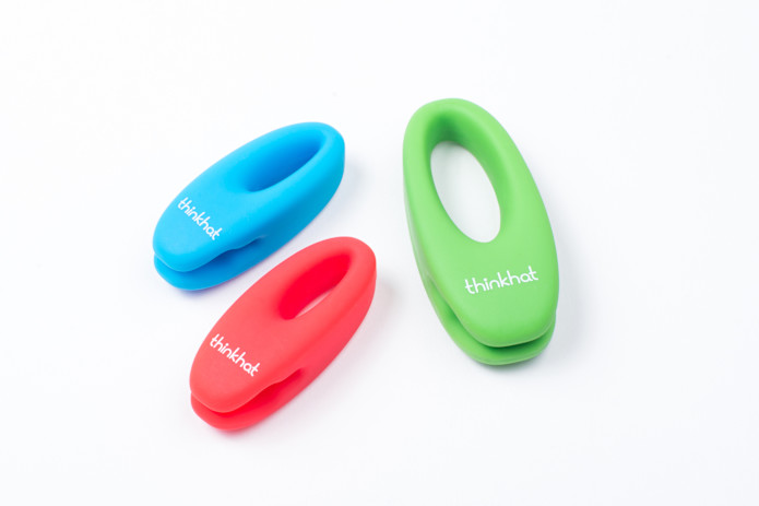 Snug Utensil Clips - No Mess & No Burnt Utensils | Indiegogo