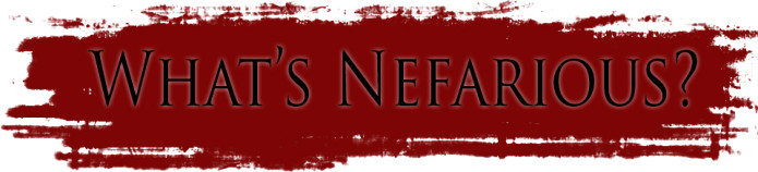 Nefarious - A Horror Thriller Feature Film | Indiegogo