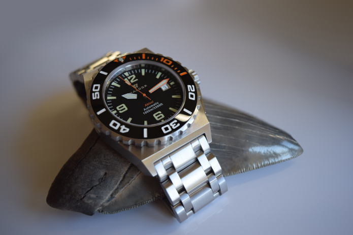 HALDOR - Swiss Made Dive Watches | Indiegogo