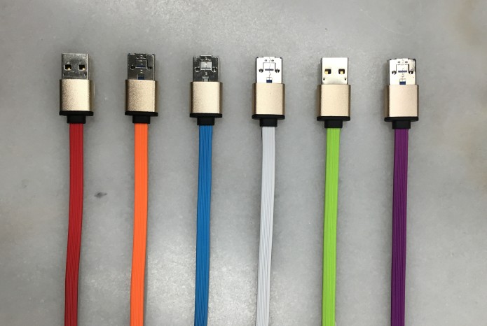 The Magic Cable: World's Most Adaptable Cable | Indiegogo