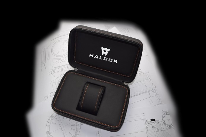 HALDOR - Swiss Made Dive Watches | Indiegogo