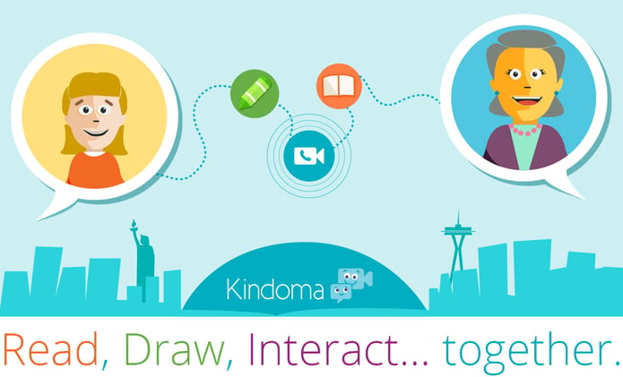 Kindoma: Video Calls for Kids with Interactivity! | Indiegogo