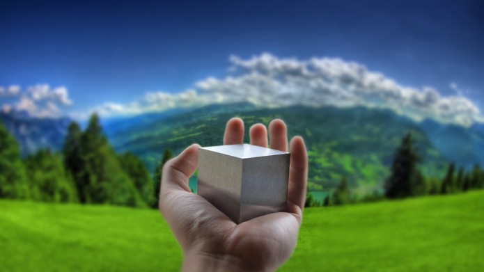 KÚBOS - The Densest Cube You Will Ever Own | Indiegogo