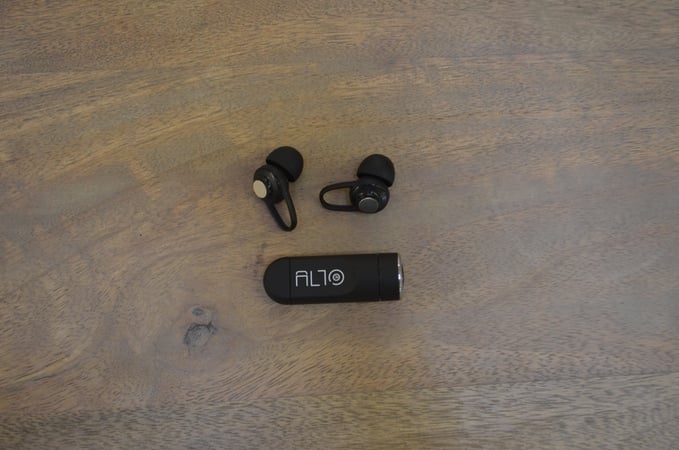 ALTO EARBUDS: A TRUE SENSE OF FREEDOM | Indiegogo