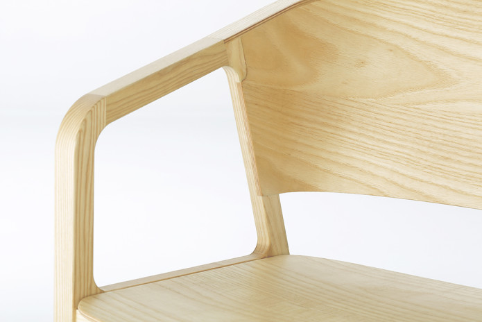 Beams Chair - The First Wooden I-beam Chair | Indiegogo