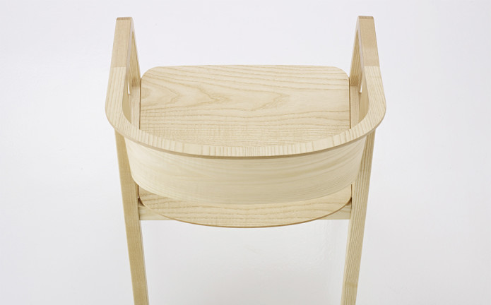 Beams Chair - The First Wooden I-beam Chair | Indiegogo