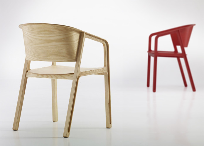Beams Chair - The First Wooden I-beam Chair | Indiegogo