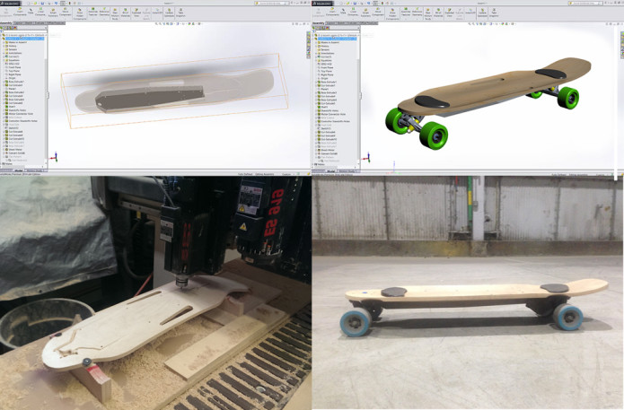 ZBoard 2: The Most Advanced Electric Skateboard | Indiegogo