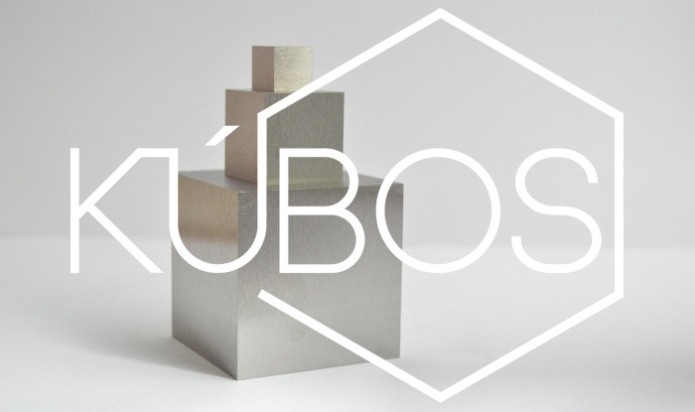 KÚBOS - The Densest Cube You Will Ever Own | Indiegogo