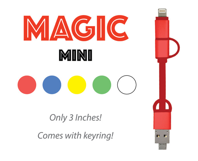 The Magic Cable: World's Most Adaptable Cable | Indiegogo