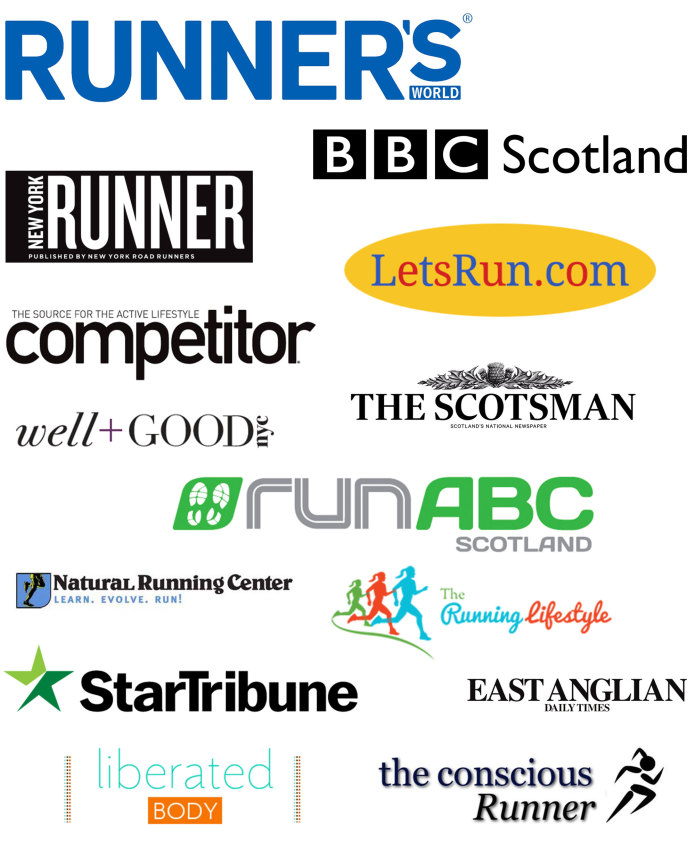 The Balanced Runner: How Running Is Meant to Feel | Indiegogo