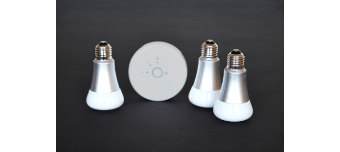 The World’s First Truly Smart Lamp by Luke Roberts | Indiegogo