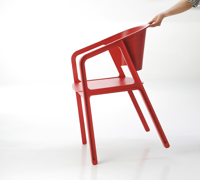 Beams Chair - The First Wooden I-beam Chair | Indiegogo