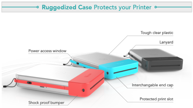 LifePrint: Photos that come to life in your hands! | Indiegogo