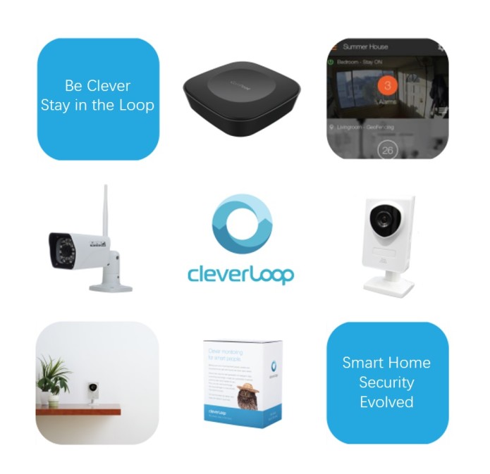 CleverLoop: Smart Home Security Evolved | Indiegogo