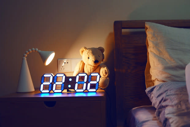 magictime,Smart wooden led clock | Indiegogo