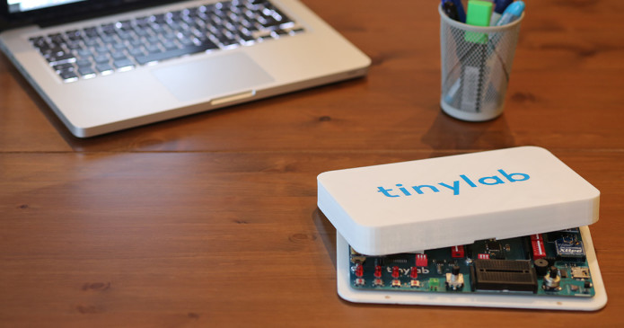 tinylab: prototype easier than ever | Indiegogo
