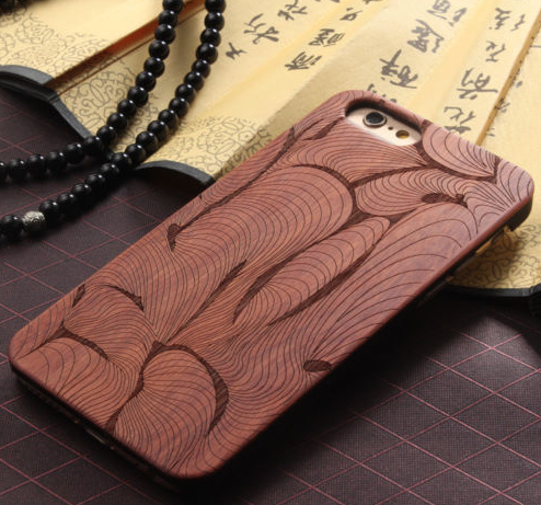 Mobile Wood Case | Indiegogo