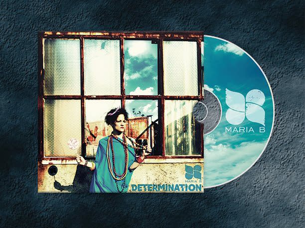 Maria B recording her second album | Indiegogo