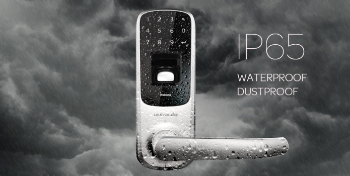 Ultraloq Smart Lock: Simplify Your Safety | Indiegogo