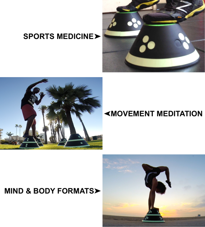STUMPS: 3-in-1 High Performance Exercise Platforms | Indiegogo