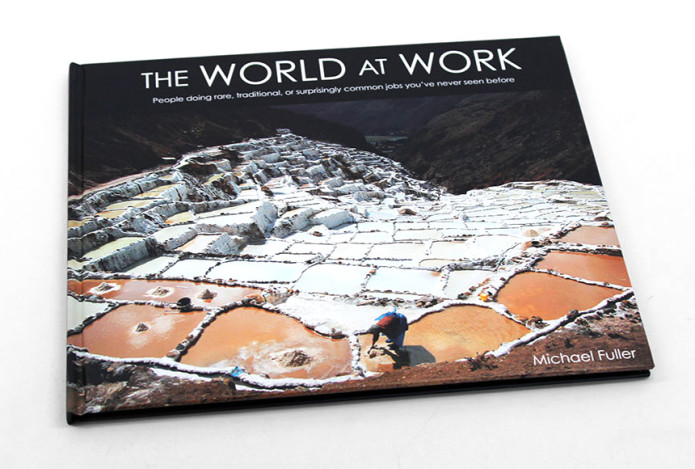 The World at Work: a photography book | Indiegogo