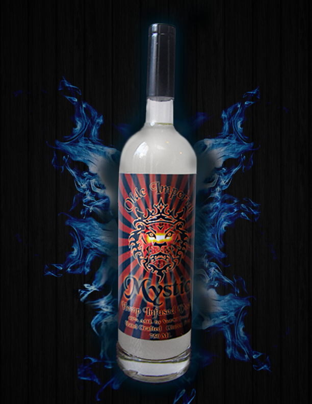 Hemp Infused Vodka | Indiegogo